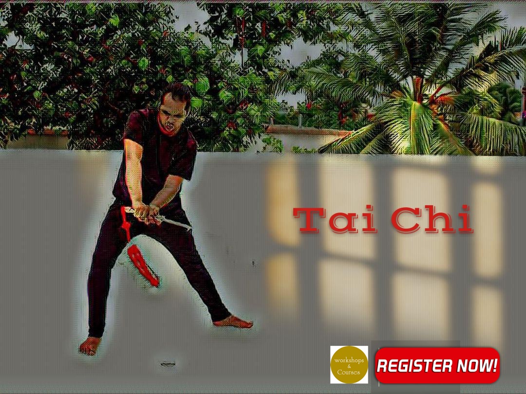 Tai Chi in India - Forest Bathing, Communication, & Story Specialist