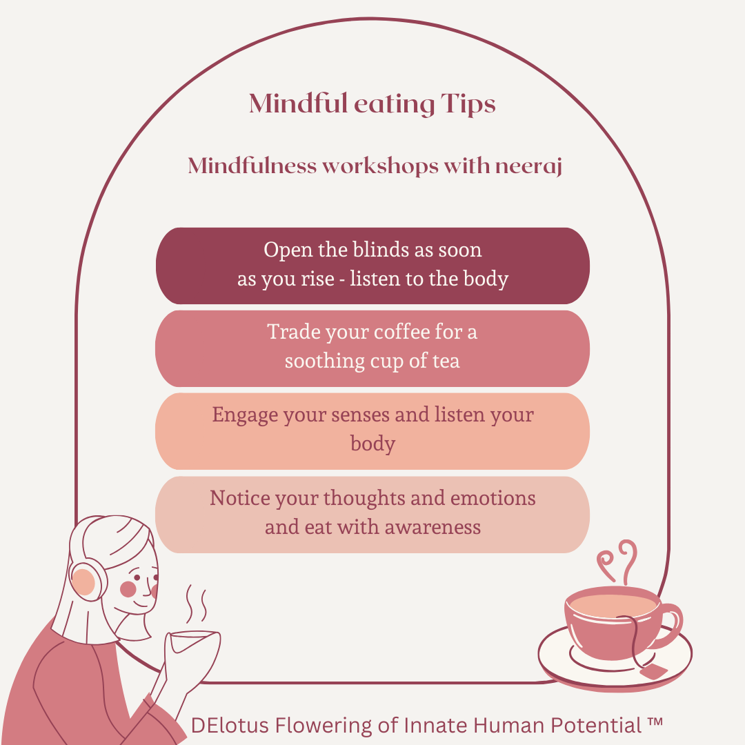 Mindful Eating Corporate Workshop Series - Forest Bathing ...