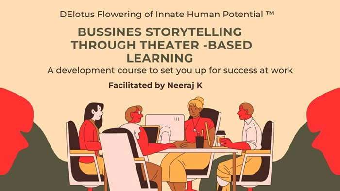 Learn Art of Business Storytelling to Tell Fascinating Brand Stories